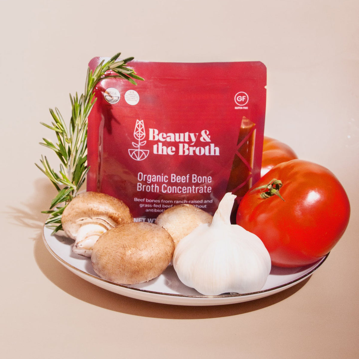 Bone Broth Recipe and Diet Plan – Our Story – Beauty & the Broth